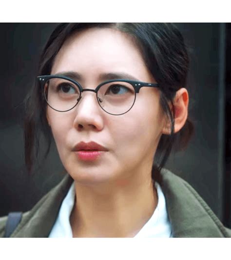 Little Women Jin Hwa Young Choo Ja Hyun Inspired Glasses 001 Free