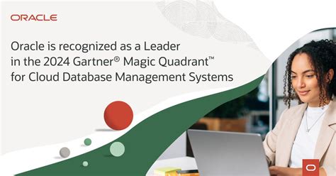Jud Hudgins On Linkedin Great News Oracle Has Been Named A Leader In The 2024 Gartner Magic