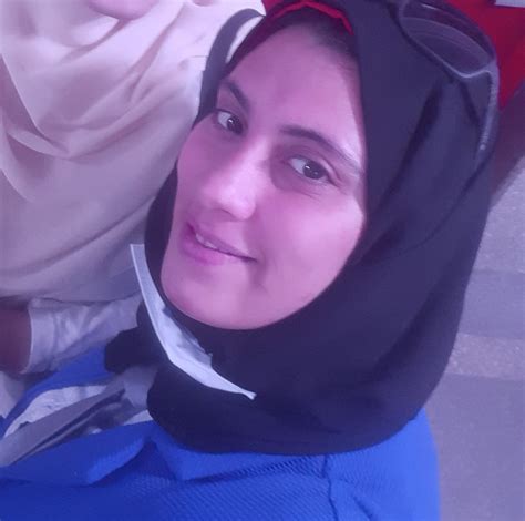 الصحفية فاتن رمضان