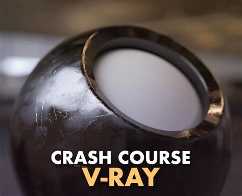 VRay Crash Course FlippedNormals