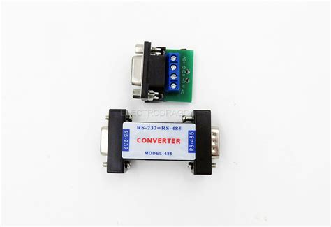 RS To RS Transceiver Converter KM ElectroDragon