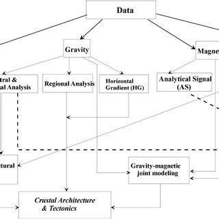 Flowchart Summarizing The General Procedure Adopted For Data Analysis