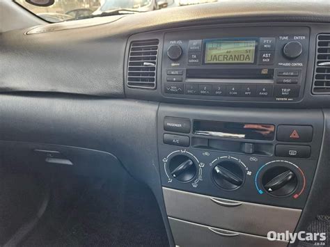 2005 Toyota Runx 1 4 Used Car For Sale In Pretoria West Gauteng South