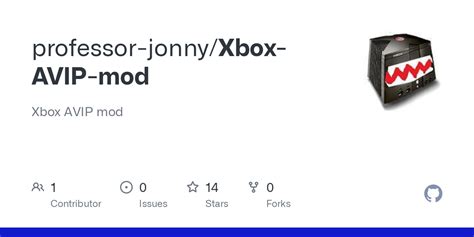 Github Professor Jonny Xbox Avip Mod Xbox Avip Mod