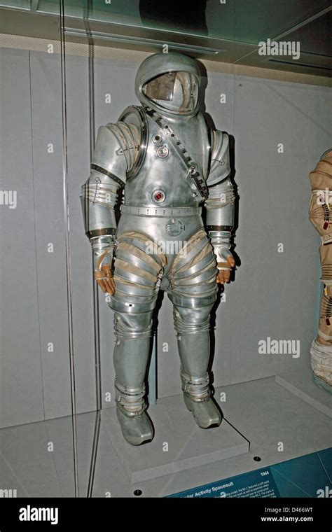 Kennedy Space Center Space Suit Hi Res Stock Photography And Images Alamy