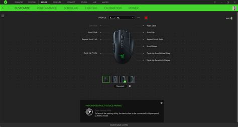 Support For Razer Naga V2 Pro Issue 1991 Openrazer Openrazer GitHub