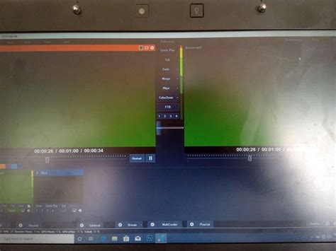 Cara Mengatasi Vmix Jadi Hijau Atau Green Screen