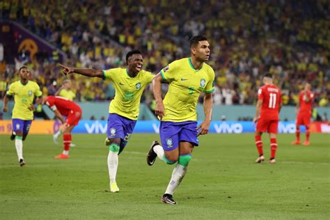 Casemiro Diz Que Surgindo Oportunidades Está Pronto Para Marcar Gols