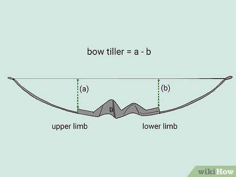 How To Set Up A Recurve Bow With Pictures WikiHow