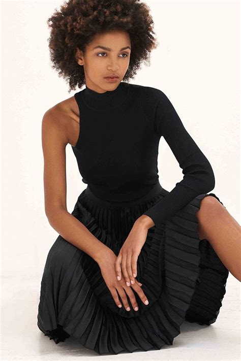 Anouk Chimi Louisa Models