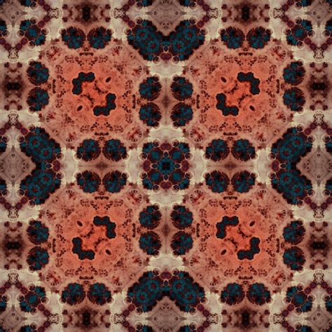 Premium Photo Square Seamless Pattern Endless Texture