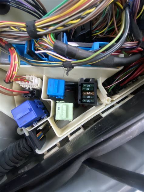 fuel pump fuse issue solved e46 fanatics forum