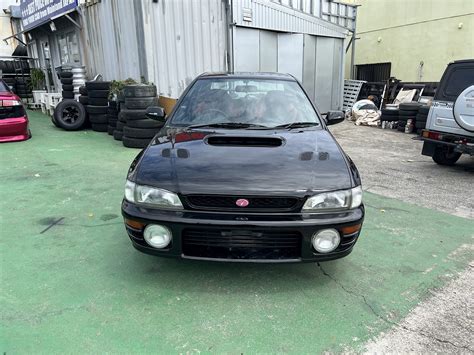 1998 Jun Impreza Wrx Sti Ver 4 Aksport Auto Brokers