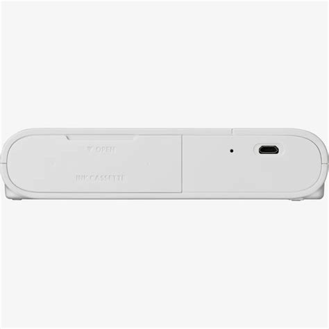 Buy Canon Selphy Square Qx10 Portable Colour Photo Wireless Printer