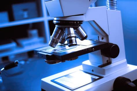 Microscope Microscope Scientific Research In Laboratory Research