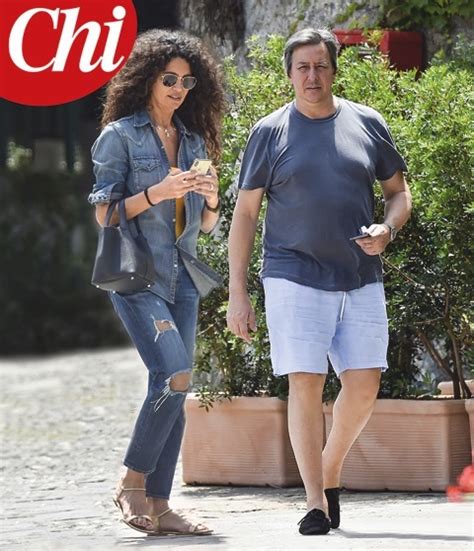 Afef Jnifen Matrimonio A Sopresa Dopo Il Divorzio Da Marco Tronchetti