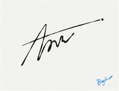 Signature Ideas For “ava” Signature Ideas Signature Ava