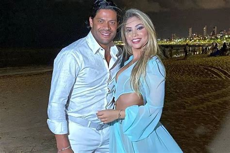 F Celebridades Hulk Nega Casamento Sobrinha Da Ex Mulher E Diz Que Vai Processar