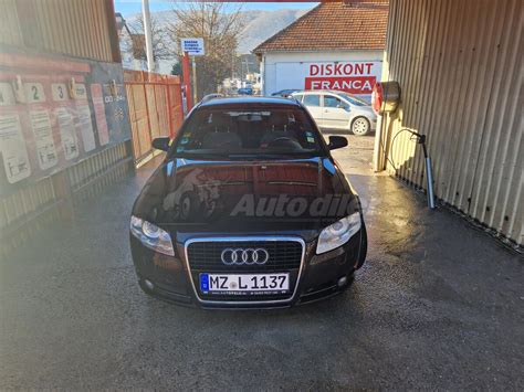 Audi A4 2 0 Tdi Cijena 5600 € Crna Gora Berane Vinicka Automobili Autodiler