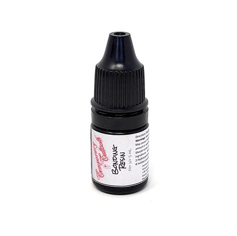 Temporary Tattooth Bonding Resin 5ml