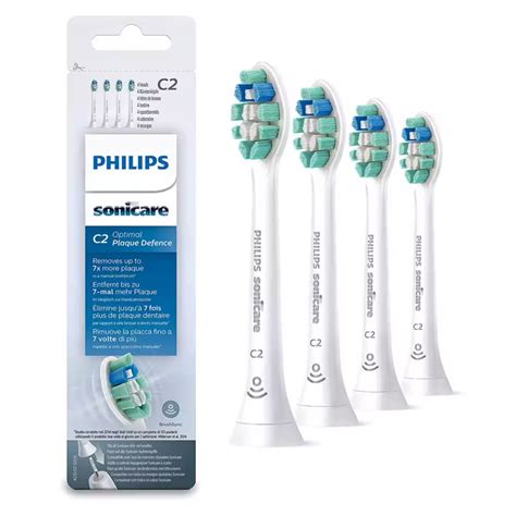 【楽天市場】純正品 Philips フィリップス ソニッケアー 電動歯ブラシ 替えブラシ クリーンプラス ホワイト 4本 送料無料 レギュラー