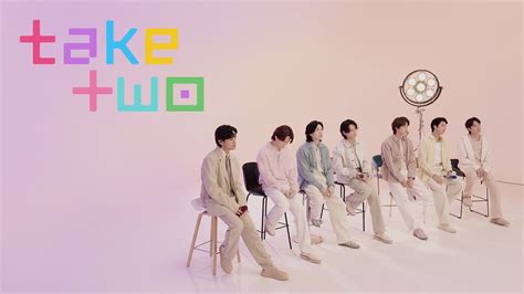 Bts 방탄소년단 Take Two Live Clip 2023btsfesta Realtime Youtube Live