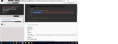 Php Apcstore Function Cannot Be Recognize In Laravel Stack Overflow
