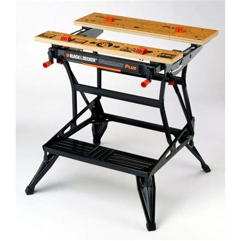 Établi Black Et Decker PLAYSET