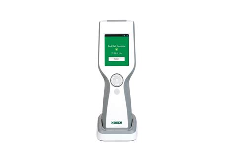 Grb Clean Trace™ Luminometer And Clean Trace™ Hygiene Monitoring And