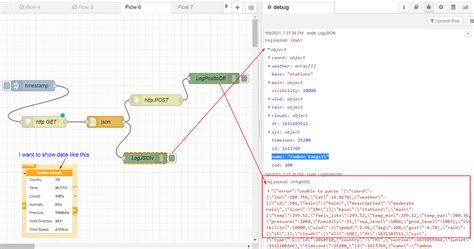 Post Json Object To Influxdb General Node Red Forum