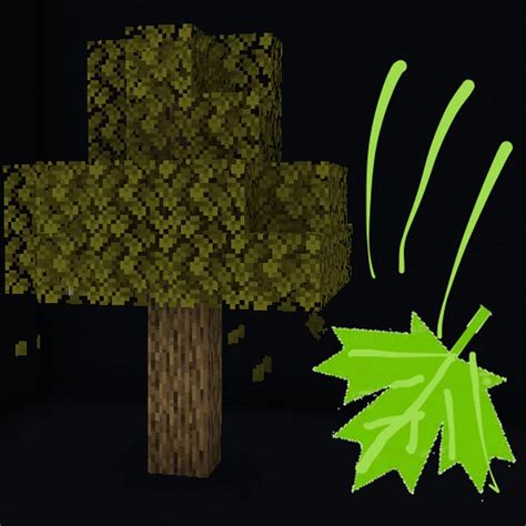 Falling Leaves Resource Pack Abandoned Minecraft Texture Pack