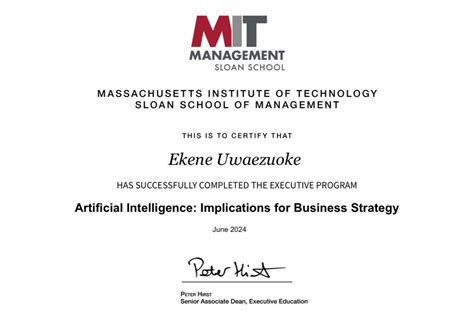 Ekene Uwaezuoke On Linkedin Aistrategy Businessimpact Robotics Nlp