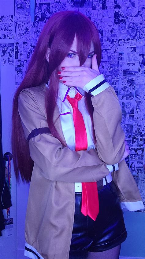 Makise Kurisu Rsteinsgate