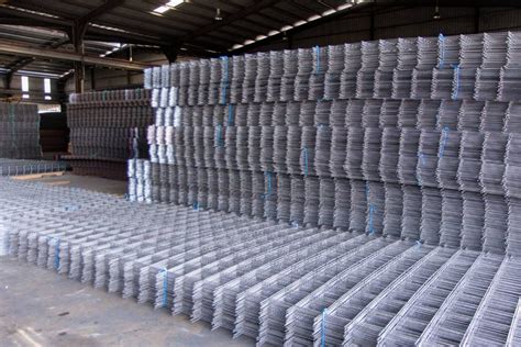 Welded Mesh Brc Ec Excel Wire Sdn Bhd
