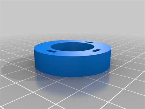 Free 3D File LT 32BA10 G3 Outer Barrel Spacer Ring 3D Print Design To