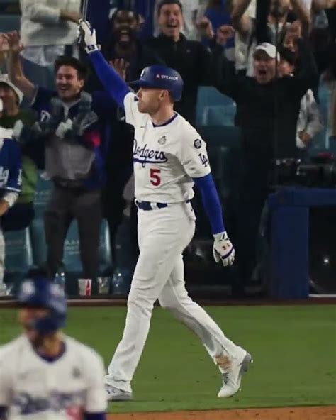 【メジャー】ワールドシリーズ第1戦、フレディ・フリーマンサヨナラ逆転満塁ホームラン Mlb ドジャース 大谷翔平