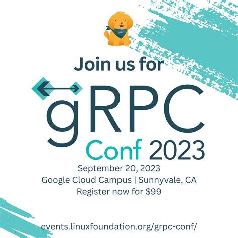 Check Out The Keynote At Grpc Conf And Then Stick Around For A Talk From Austin Pearigen And