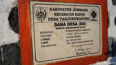 Jangan Ngeres Dulu Desa Ini Punya Dusun Memek