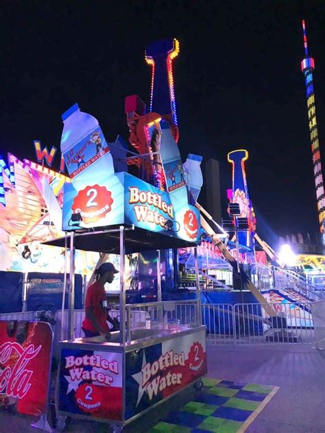 Tips De Ahorro Para Visitar La Feria Estatal De Texas