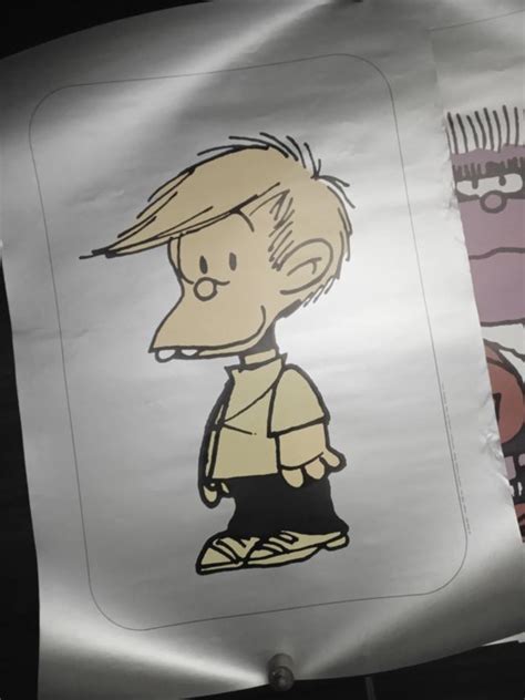 After Quino Mafalda Characters Enchères Auctionlab News