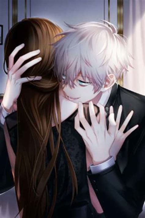 Draw Couple Anime Style By Barracle Fiverr