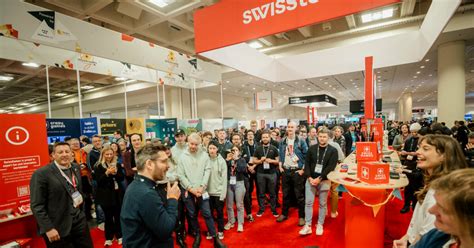 Swissgames Delegation At Gdc 2024 Swissnex In San Francisco