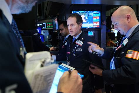 Dow Poised For Big Drop As Investors Weigh Coronavirus Fallout The