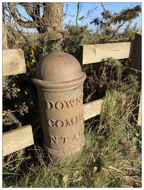 Cw Boundary Marker Grand Day Out Ni