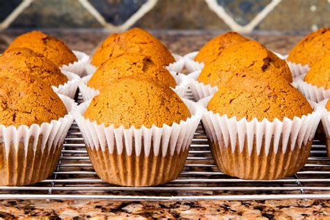 Pumpkin Ginger Cupcakes Recipe