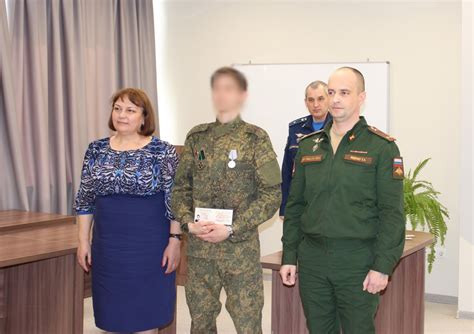 В Чувашии участникам СВО из ЧВК Вагнер вручают удостоверения ветерана
