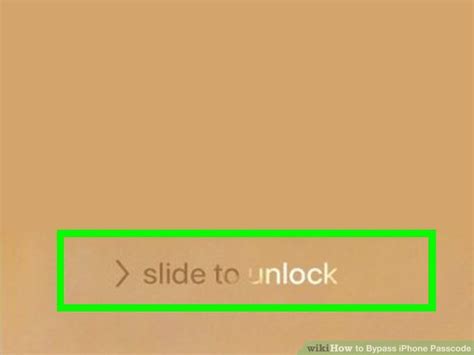 How To Bypass IPhone Passcode With Pictures WikiHow