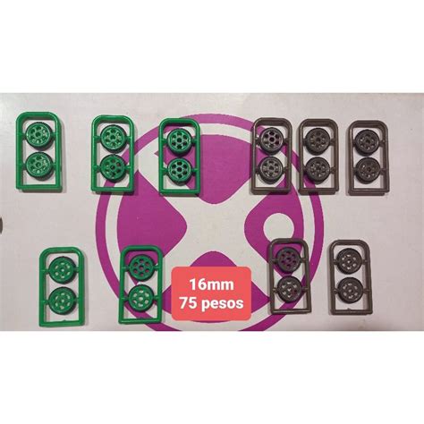 16mm Plastic Tamiya Rollers Copy Shopee Philippines