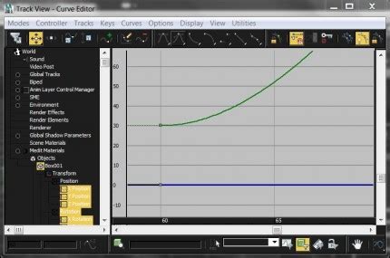 LaB Ds Max Curve Editor