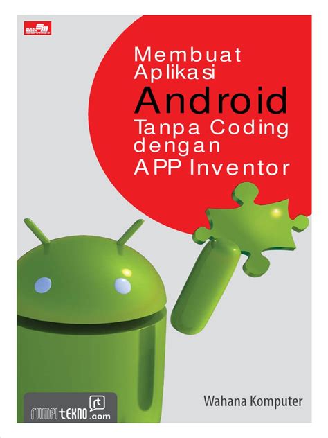 Membuat Aplikasi Android Dengan App Inventor Pdf Pdf